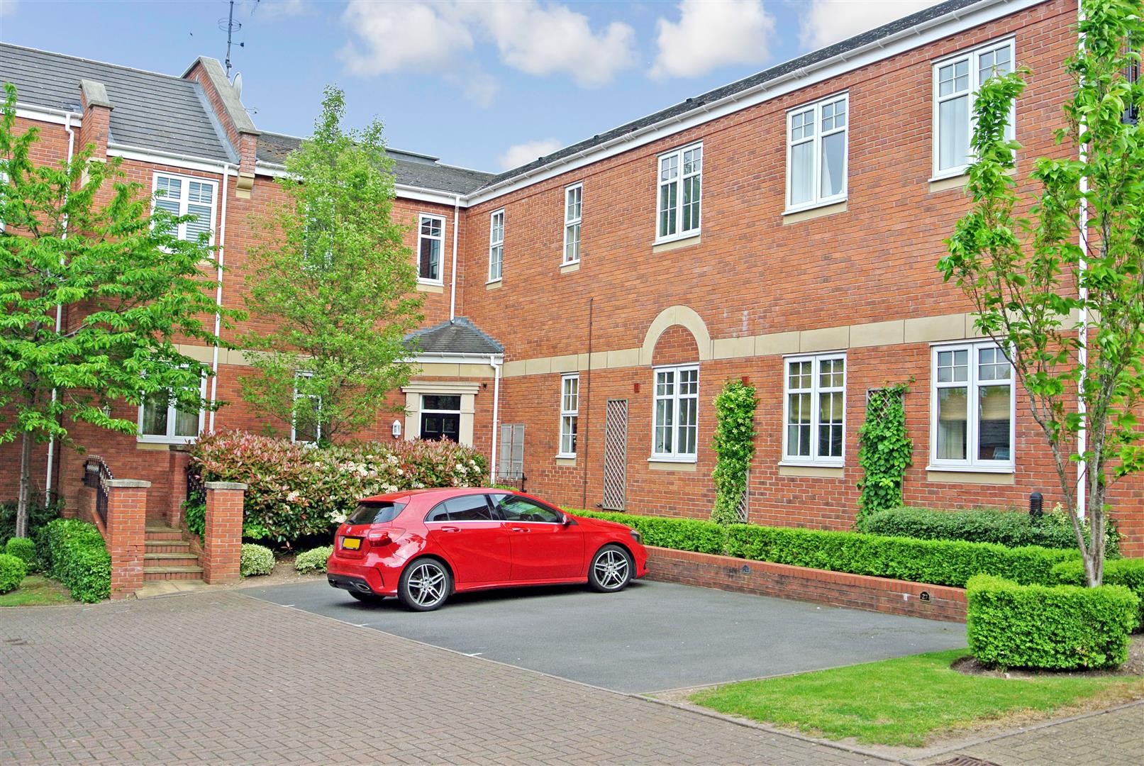 King Edwards Court, Hatton Park, Warwick - Hawkesford Alderney