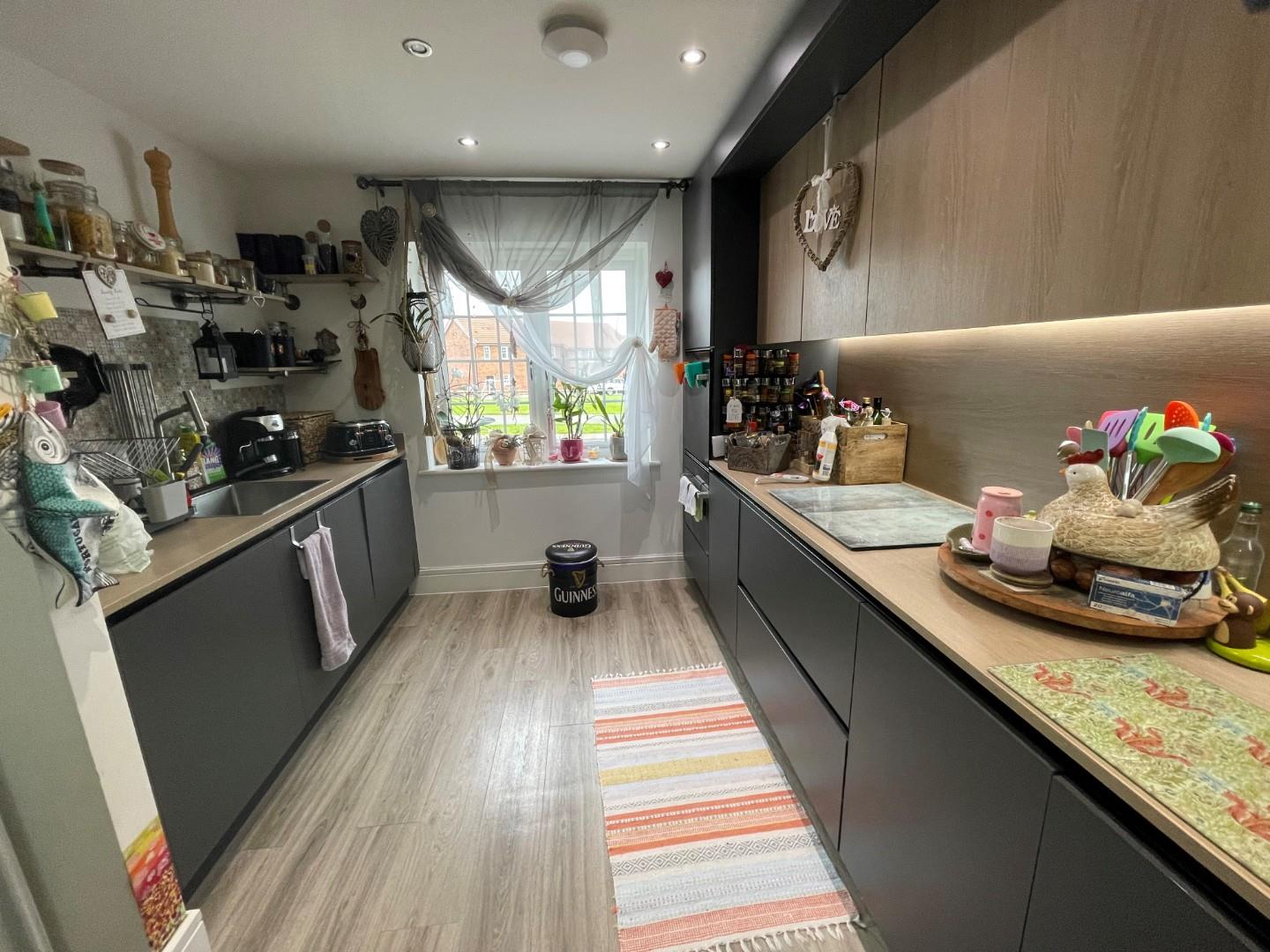 Conrad Lewis Way, Warwick - Hawkesford Alderney